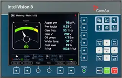 ComAp - InteliVision 5 | ComAp